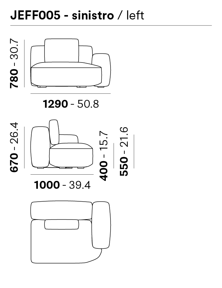 Jeff, by Patrick Norguet - Pedrali | Matisse - Interior Showroom, New ...