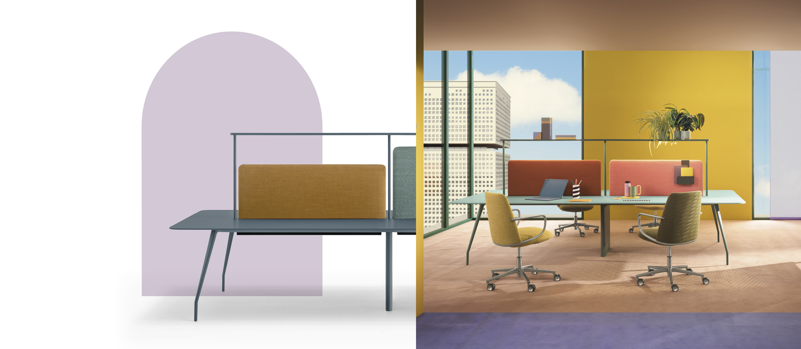 Decoración de Diseño Made in Italy para el Contract y el Hogar | Pedrali