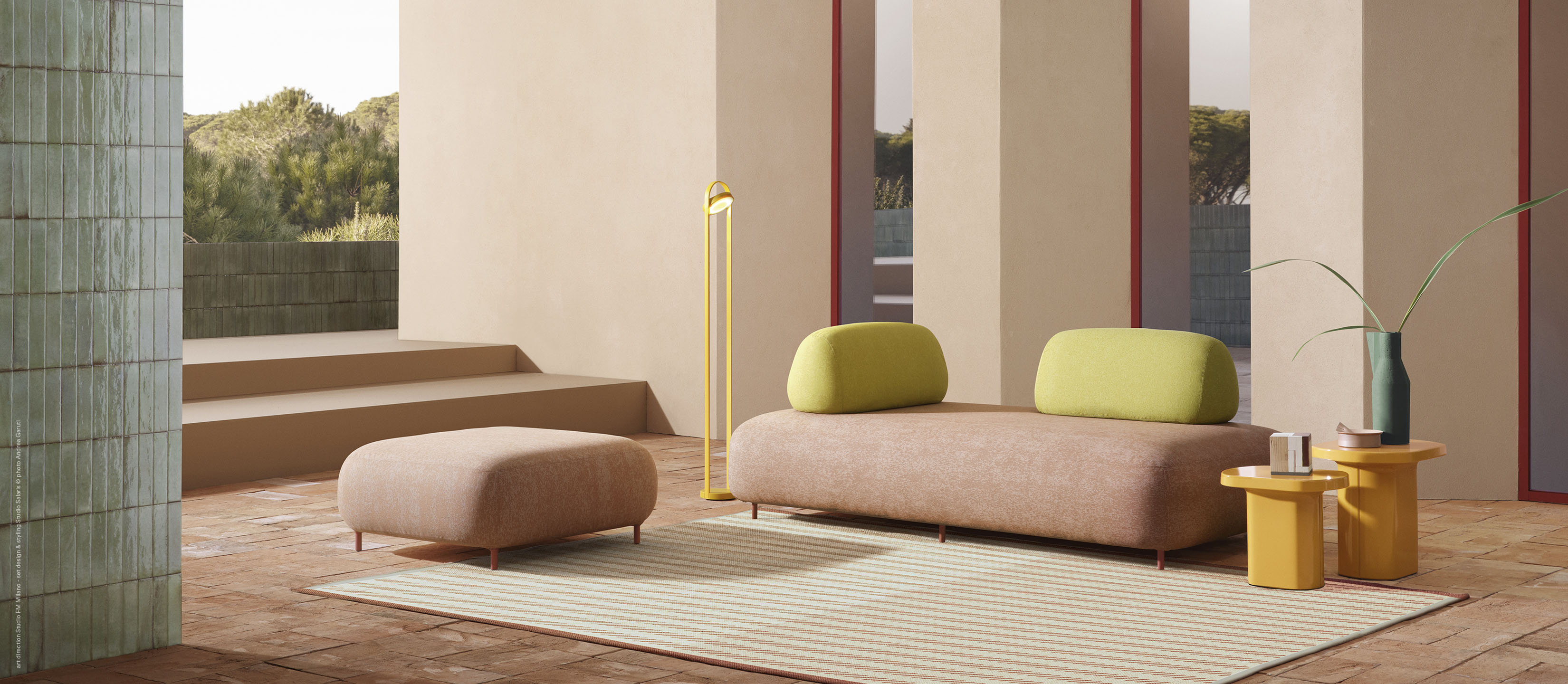 Mobilier Design Made in Italy pour le Contract et la Maison | Pedrali