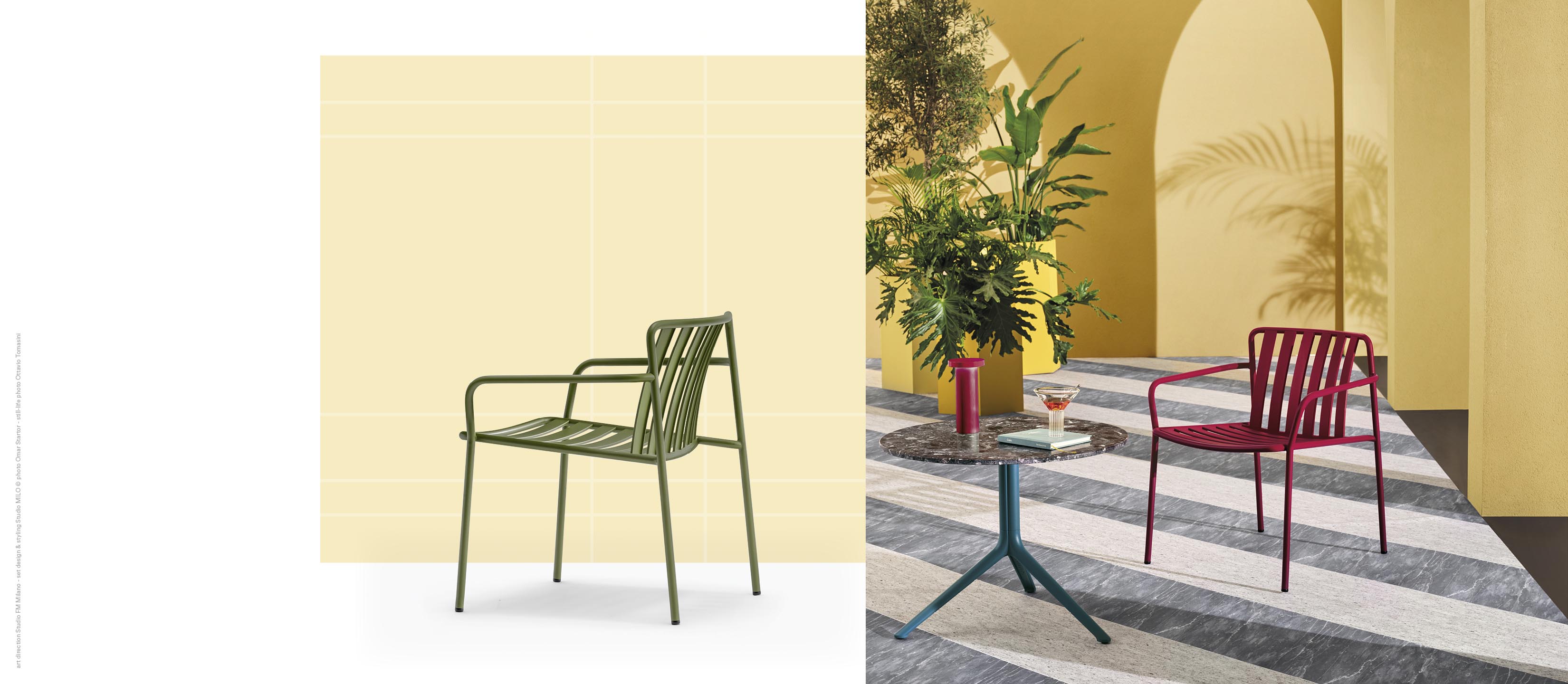 Pedrali | Made in Italy Design Furniture for the Contract Industry and Home