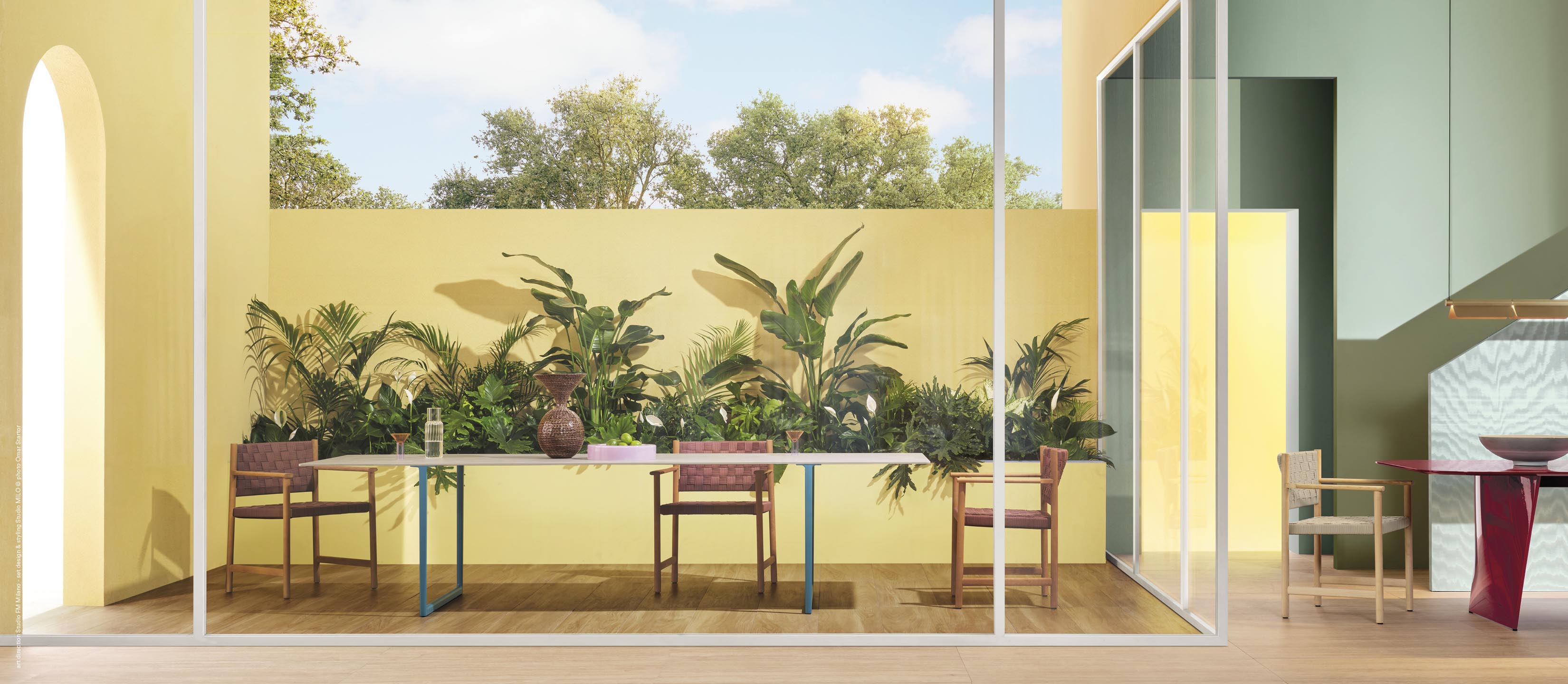 Mobilier Design Made in Italy pour le Contract et la Maison | Pedrali