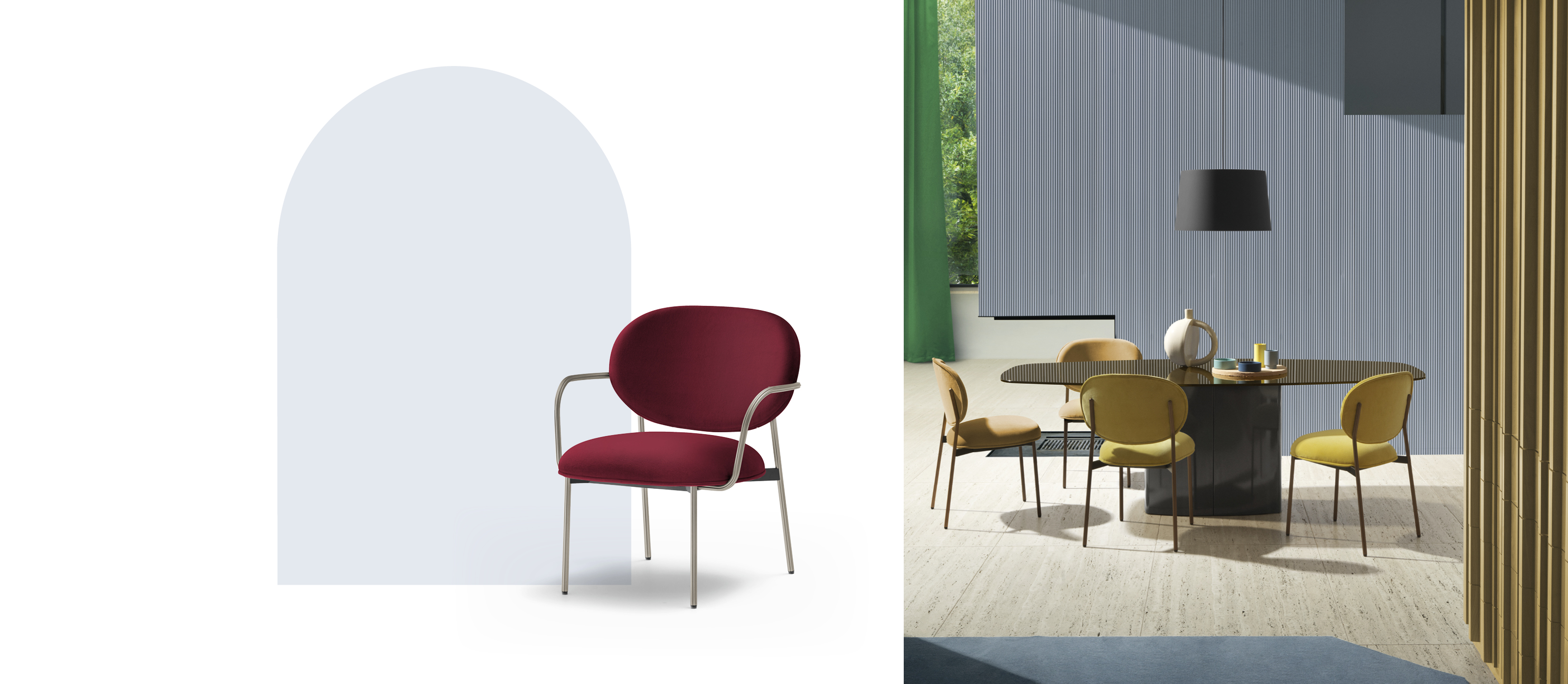Pedrali | Made in Italy Design Furniture for the Contract Industry and Home