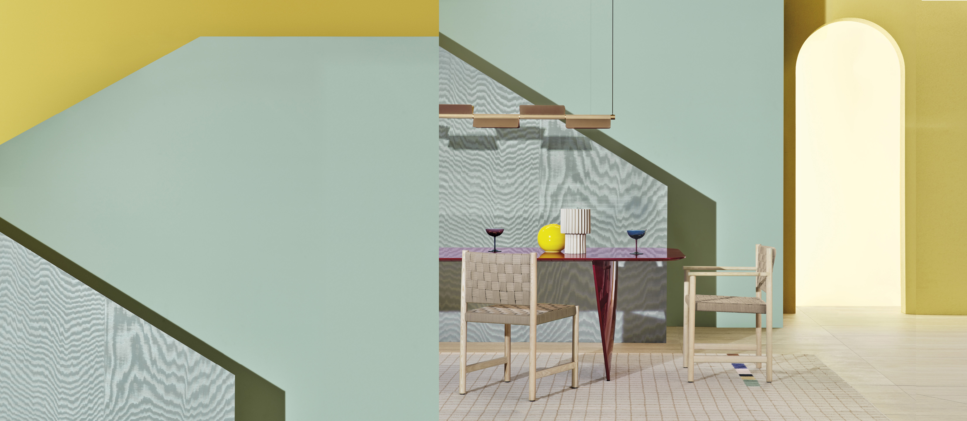 Mobilier Design Made in Italy pour le Contract et la Maison | Pedrali