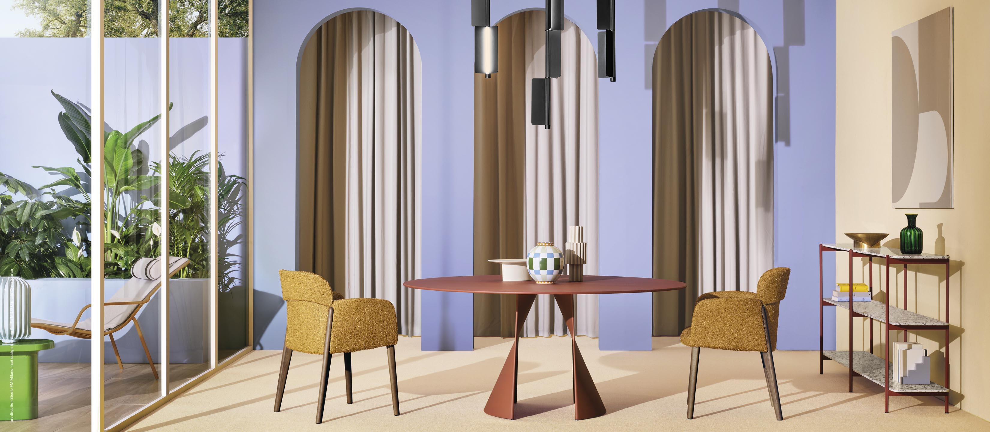 Arredo Design Made in Italy per il Contract e la Casa