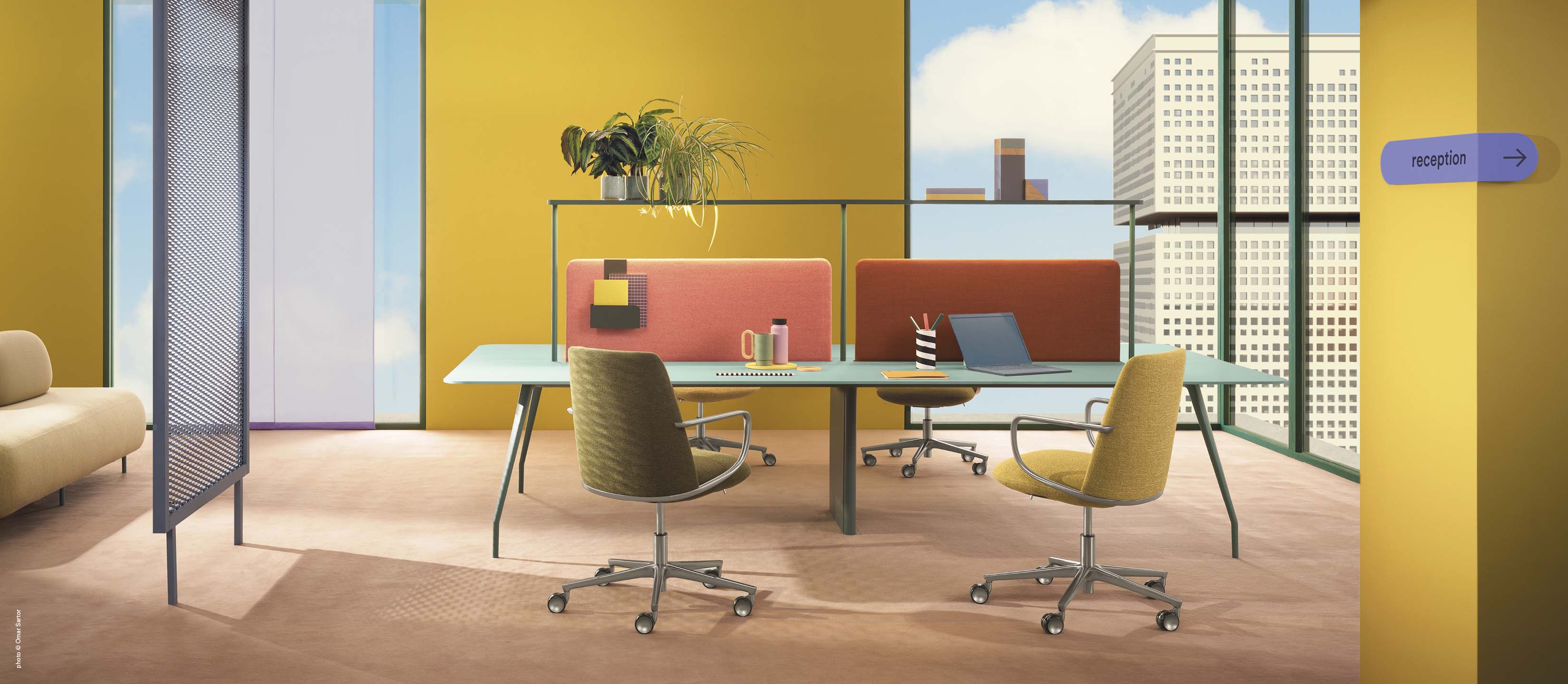 Pedrali | Made in Italy Design Furniture for the Contract Industry and Home